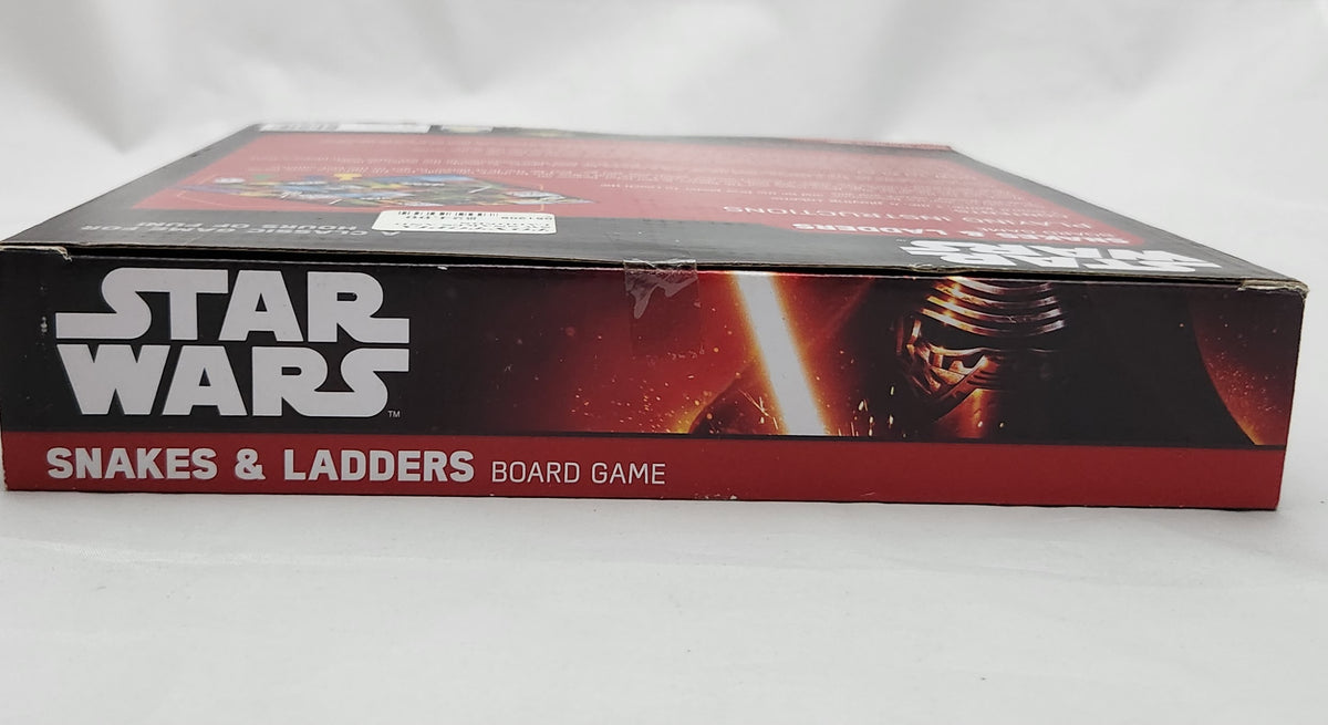 Star Wars Snakes and Ladders – Toytopia