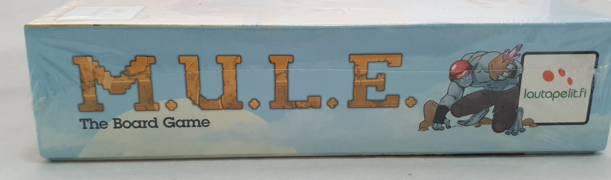 Mule Board Game – Toytopia