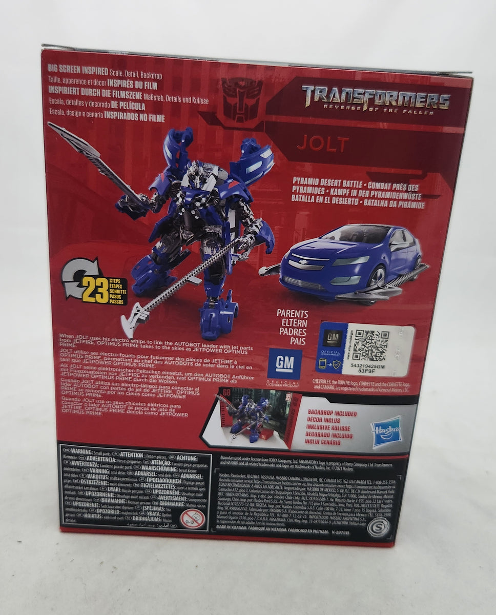 Transformers Jolt – Toytopia