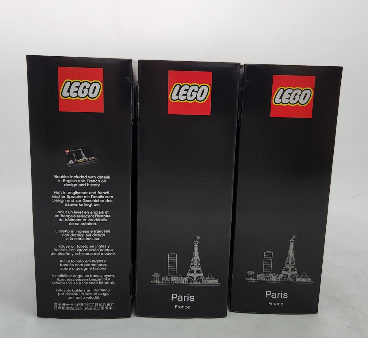 LEGO 20144 – Toytopia