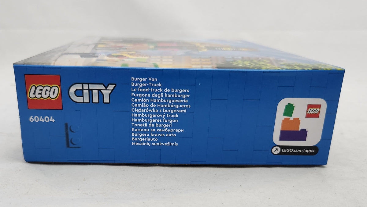 LEGO 60404 – Toytopia