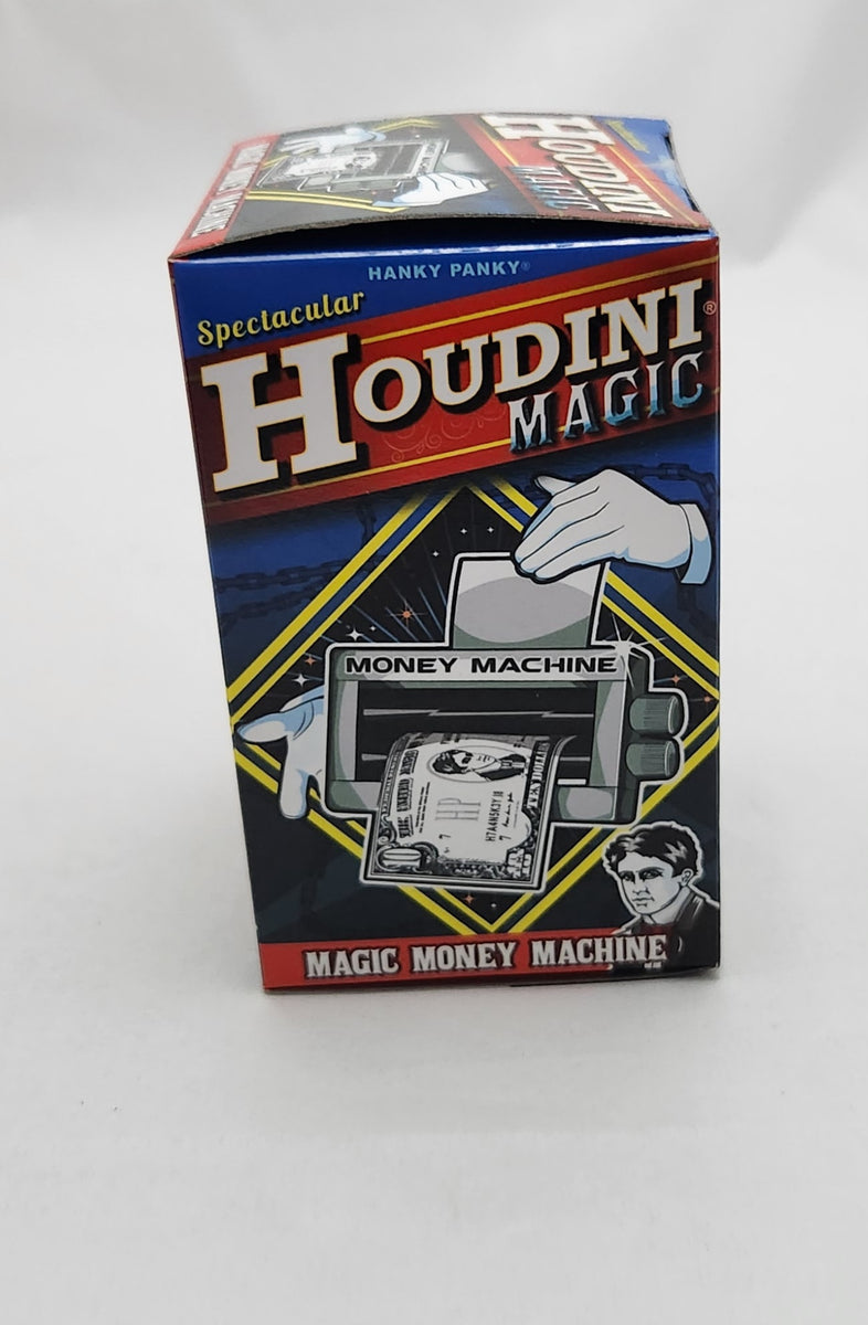 Houdini Magic – Toytopia