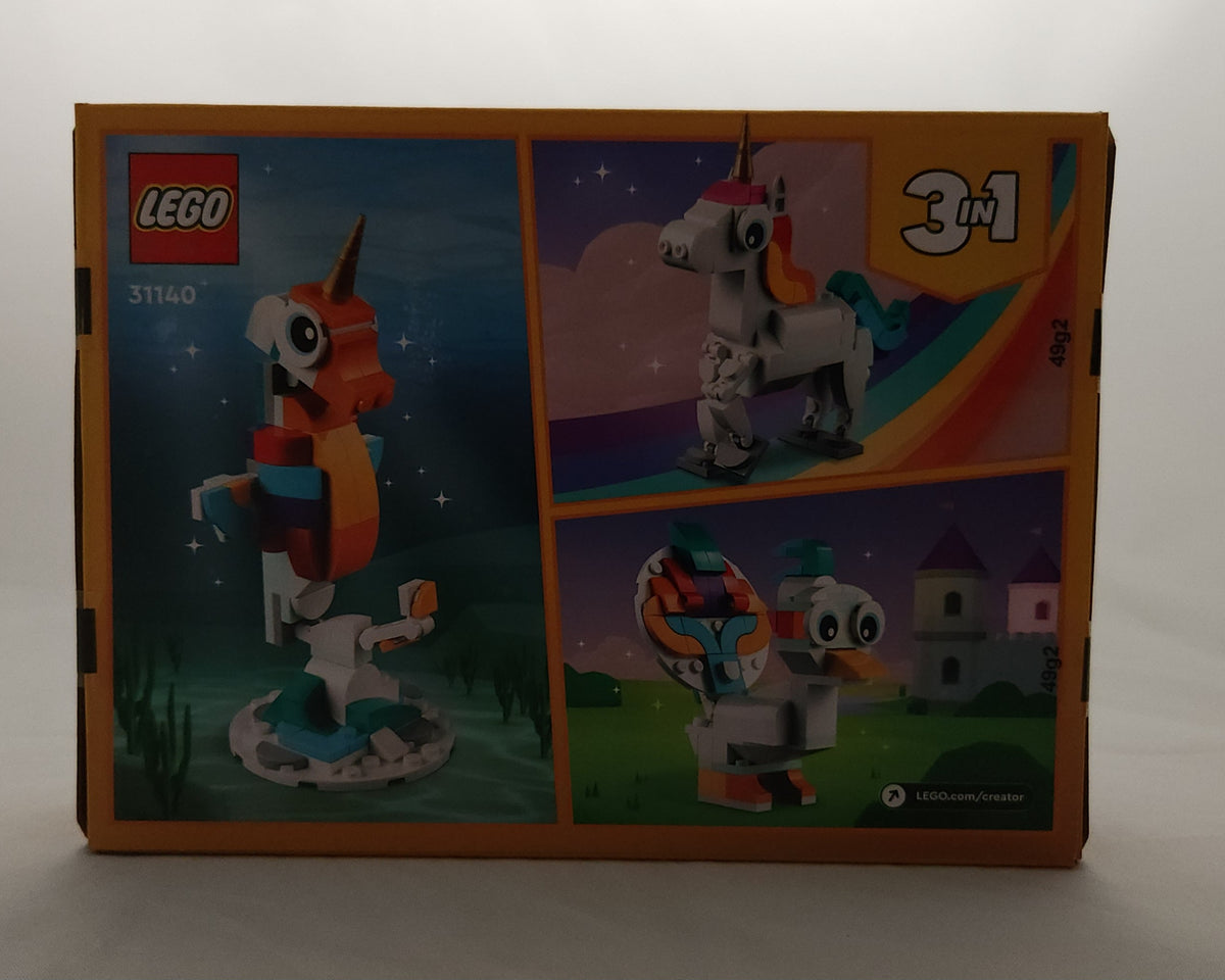 Lego 31140 – Toytopia