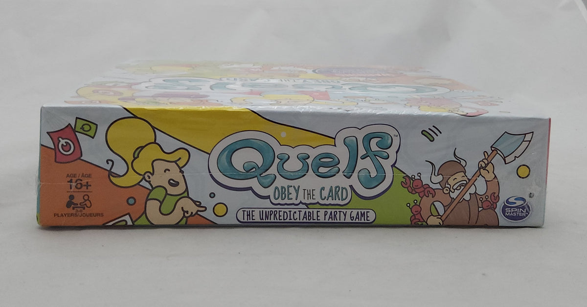 Quelf – Toytopia