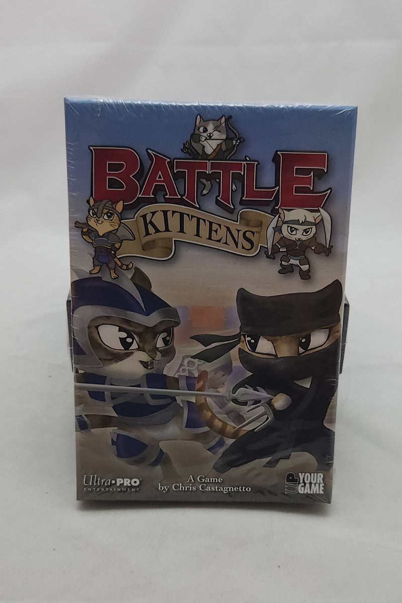 Battle Kittens – Toytopia