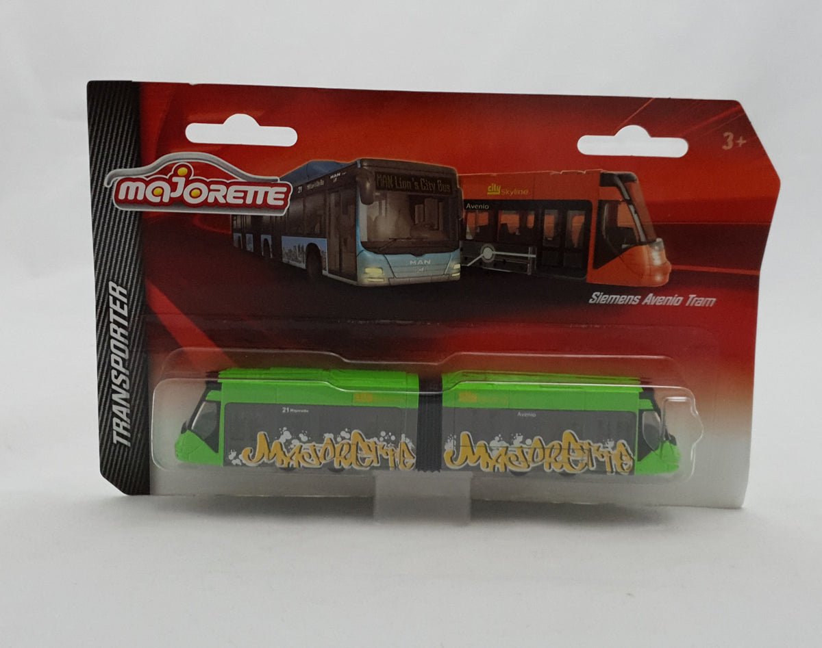 Majorette Train – Toytopia