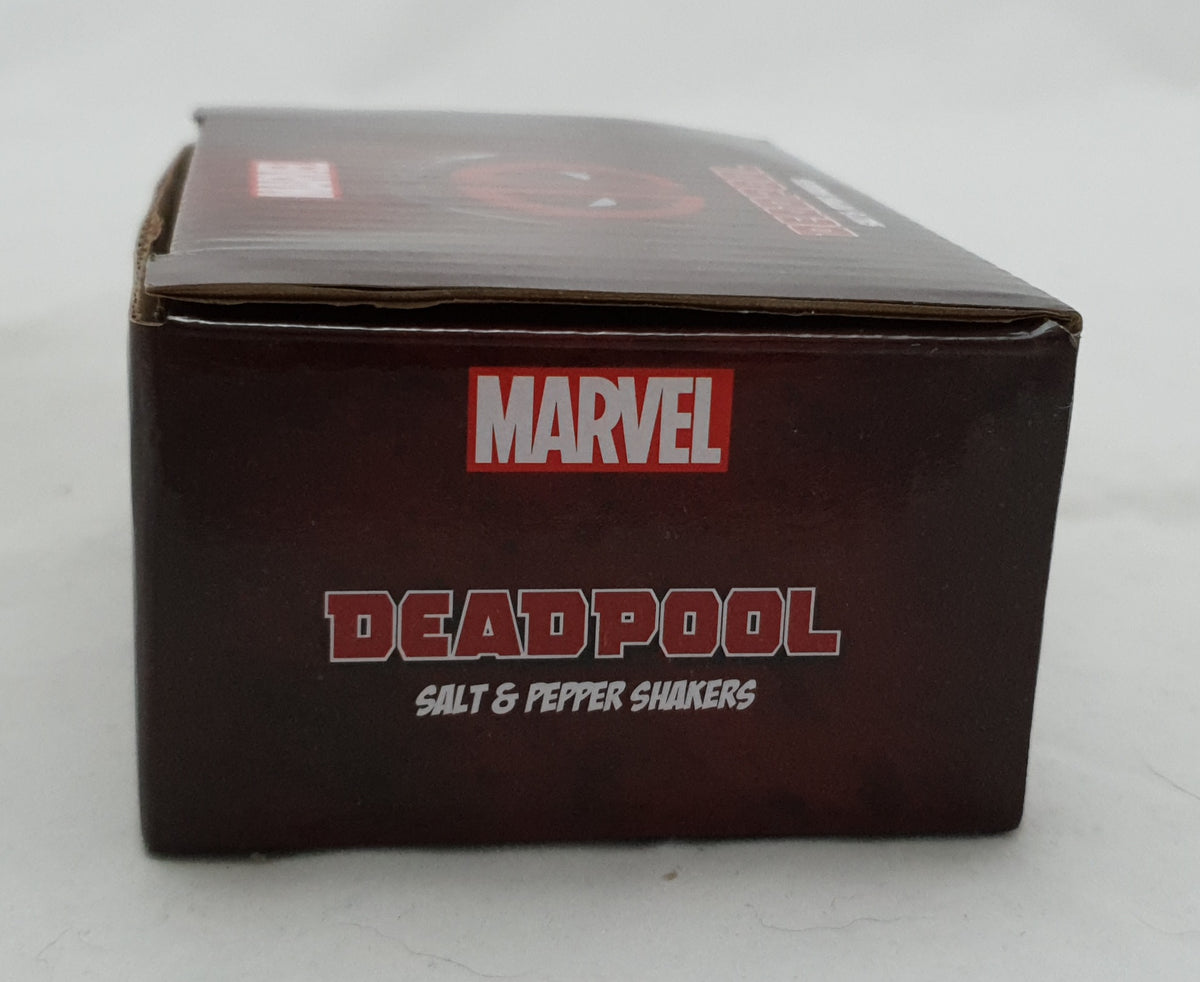 Deadpool Salt N Pepper set – Toytopia