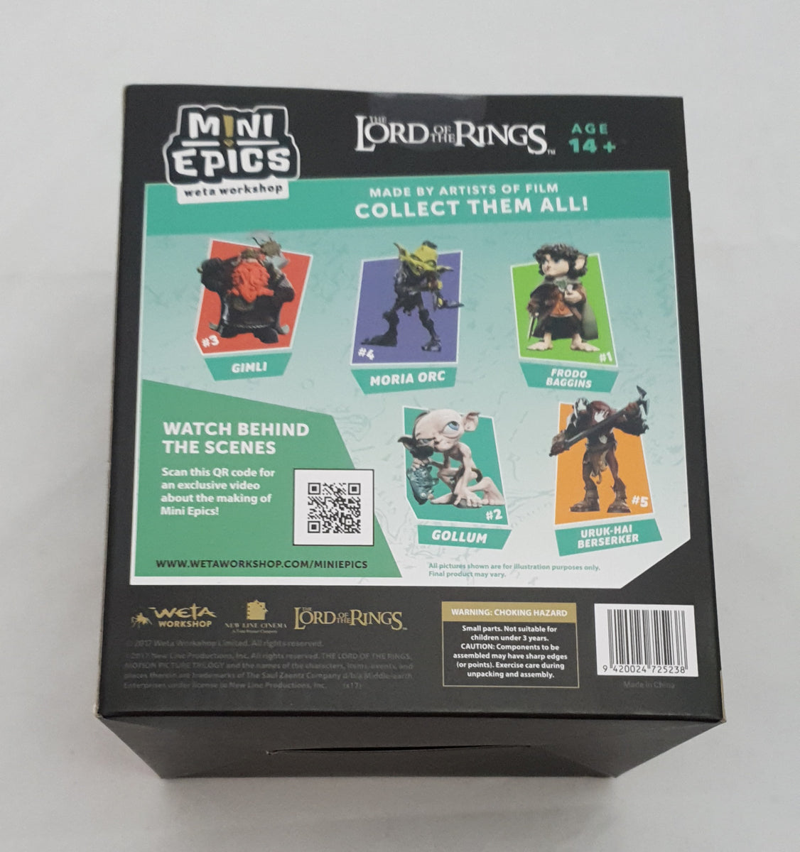 Mini Epics Gollum – Toytopia