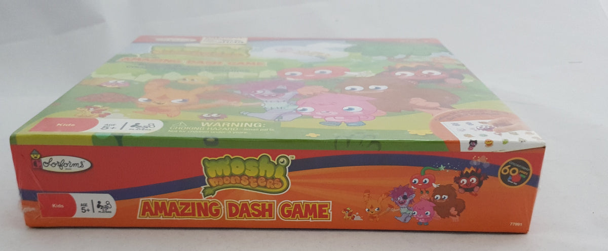 Moshi Monsters Amazing Dash game – Toytopia