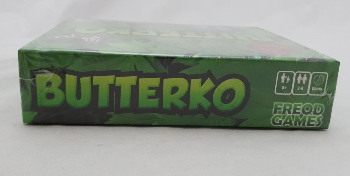 Butterko – Toytopia