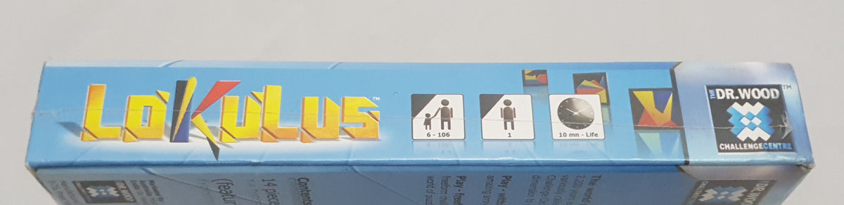 Lokulus – Toytopia