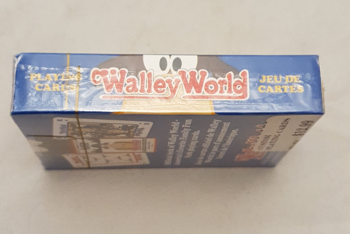Walley World Playing Cards – Toytopia