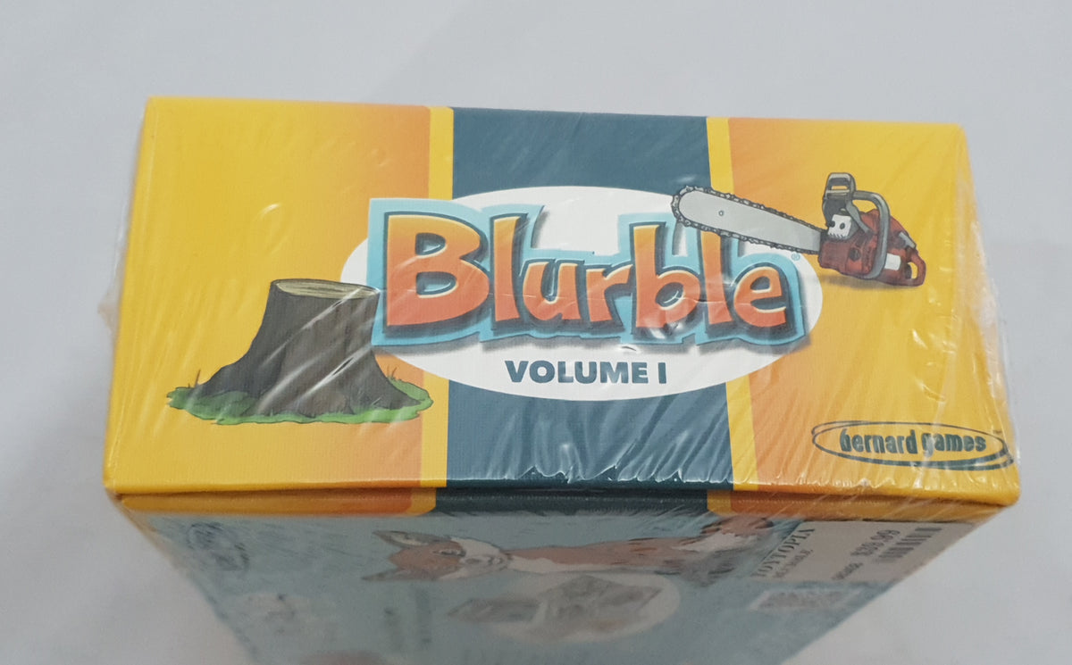 Blurble – Toytopia