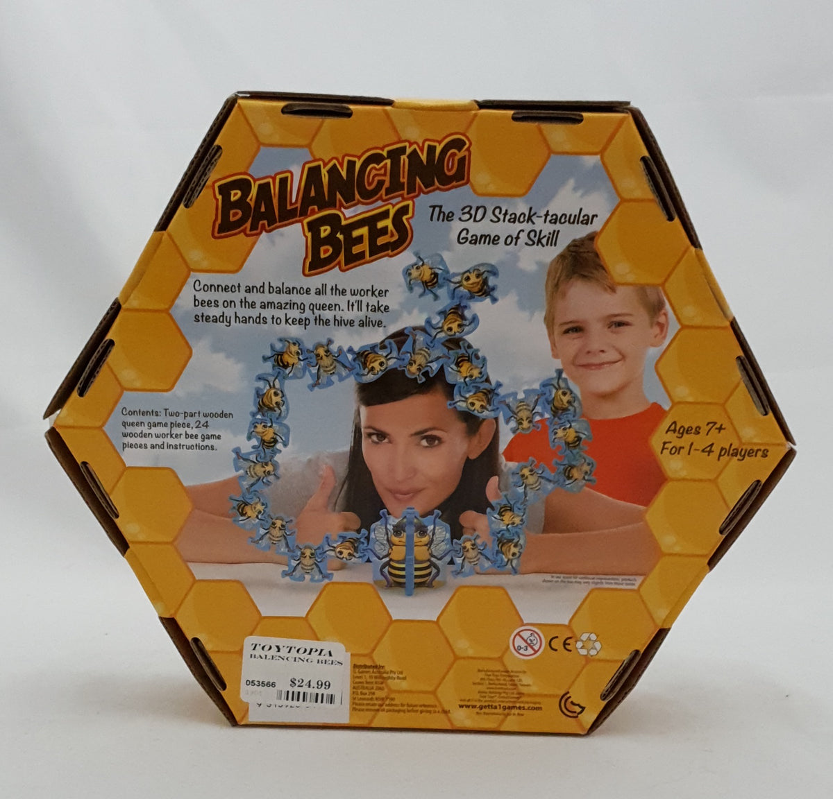 Balancing Bees – Toytopia