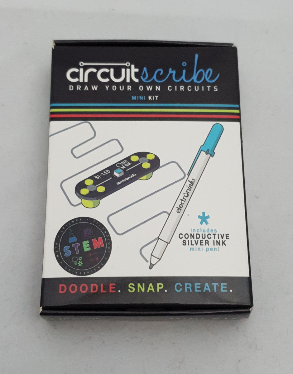 Circuit Scribe Mini Kit – Toytopia